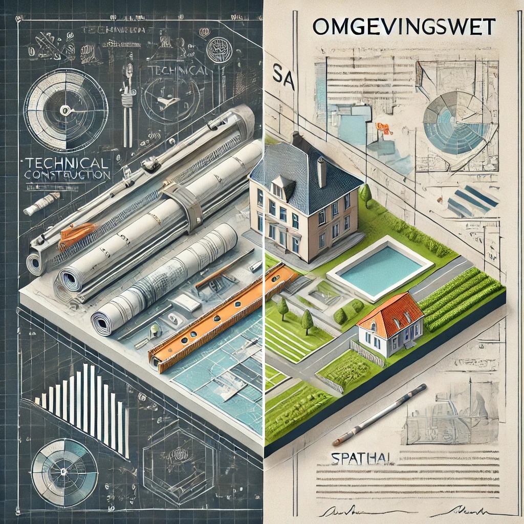Eerste Ervaringen Met De Omgevingswet De Knip Tussen De Technische En 4602